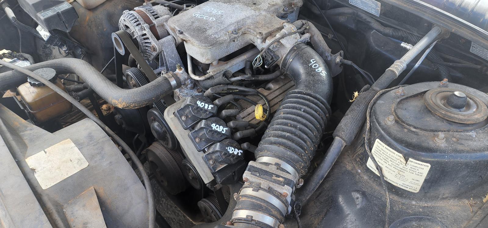 Left Indicator/Fog/Side Commodore Holden 2000