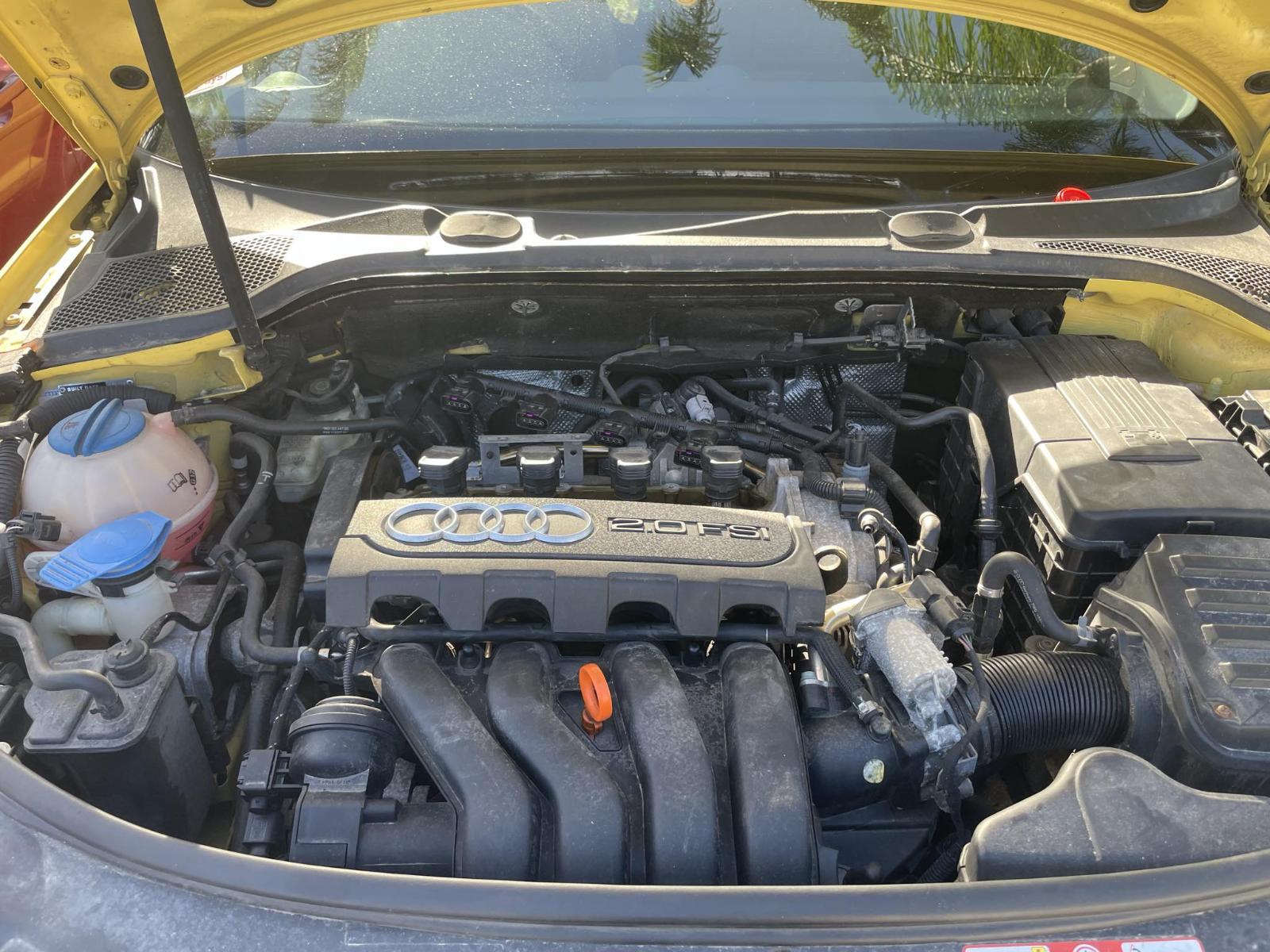 audi a3 2006 engine