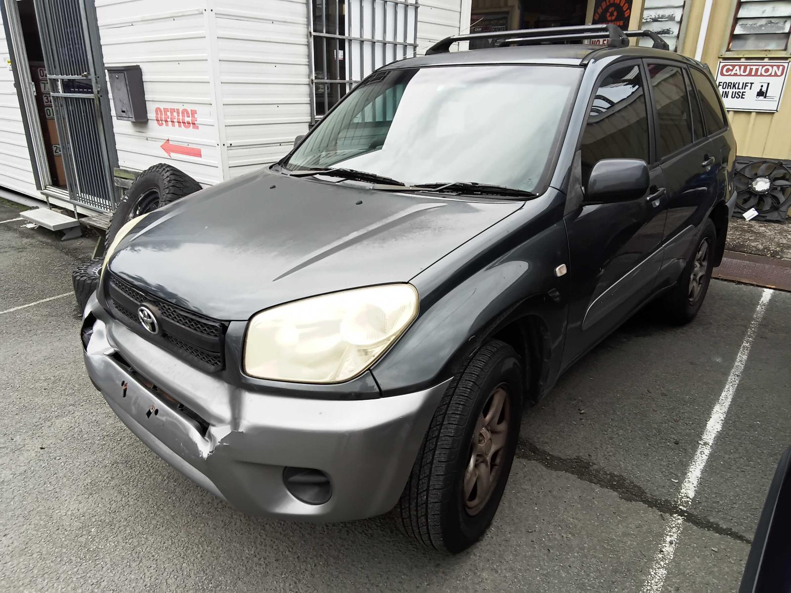 Brake Booster Rav4 Toyota 2004