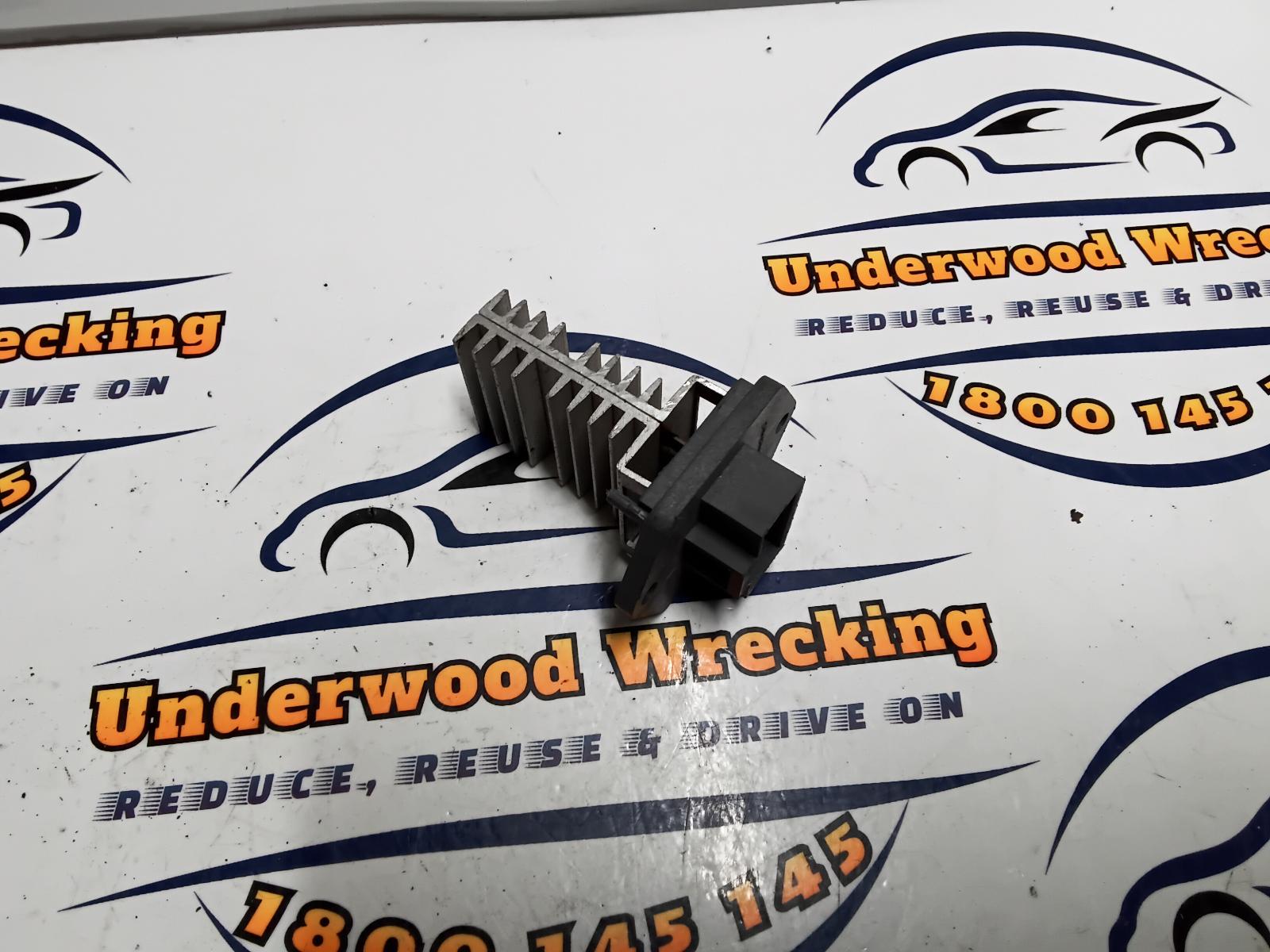 Fan Speed Resistor Commodore Holden 2000