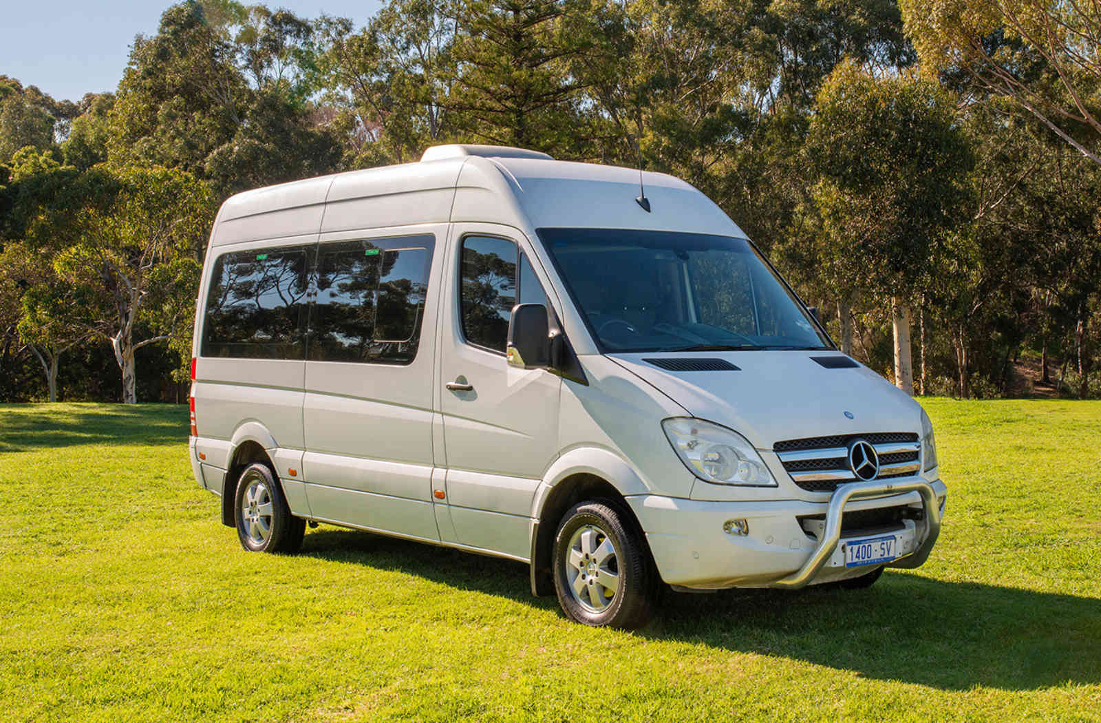 People Mover - Adelaide Sightseeing