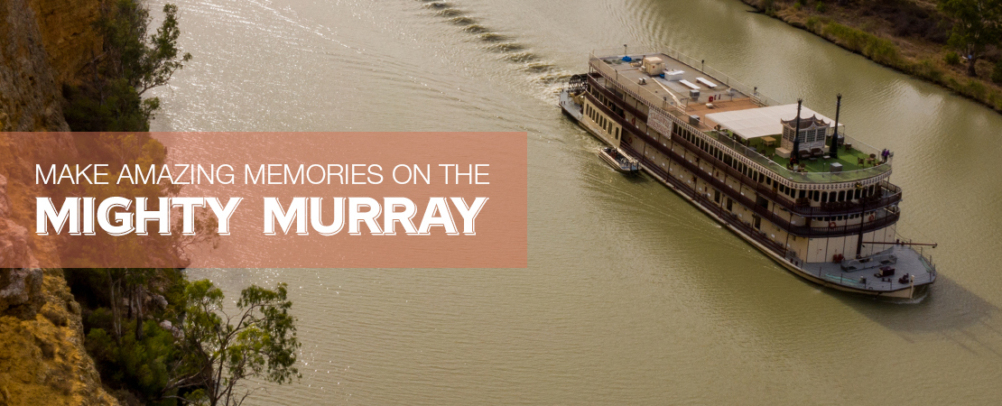The Cruises | Murray Princess - Murray Princess