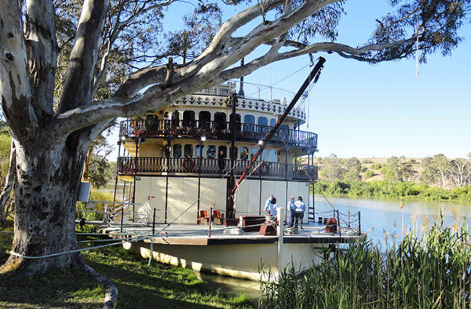 My 3 Night Discovery Cruise - Murray Princess