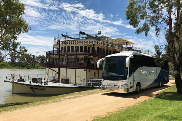 My 3 Night Discovery Cruise - Murray Princess