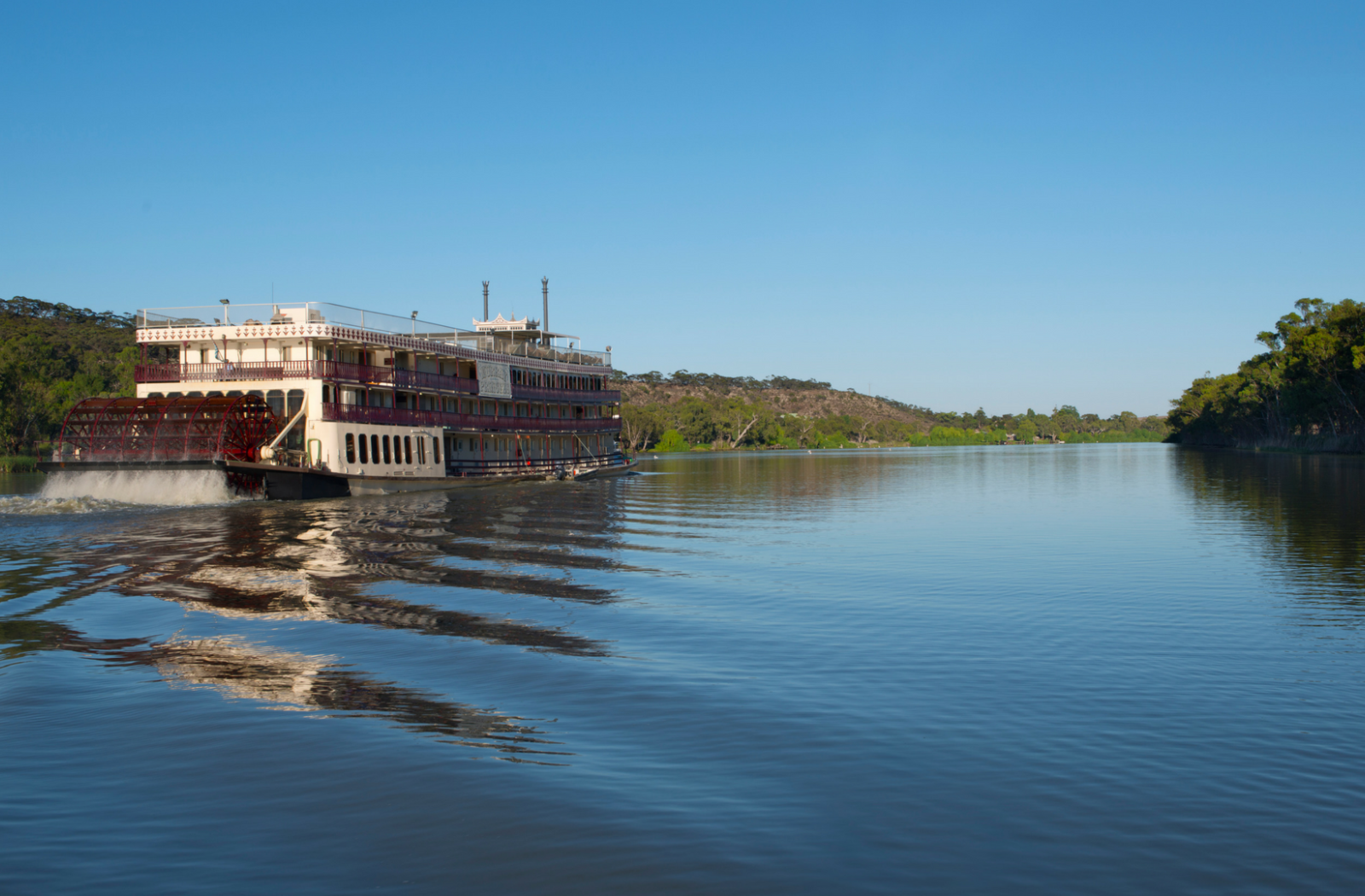 7 Night Murraylands and Wildlife Cruise Media Release - Murray Princess