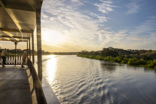 Cruise the majestic Murray River in style - Murray Princess