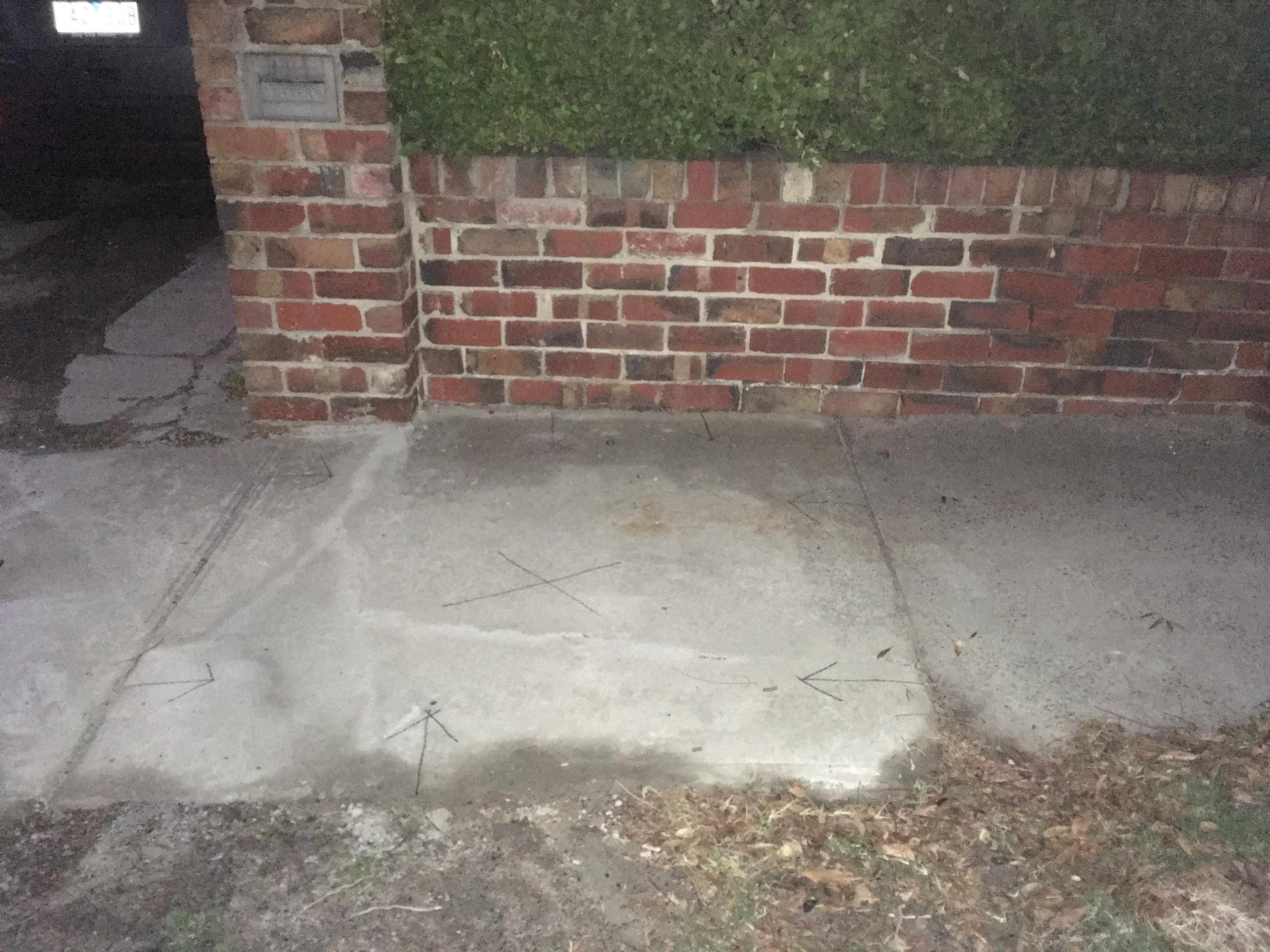 Replace Damaged Concrete Footpath Square Stonnington: Concreter ...