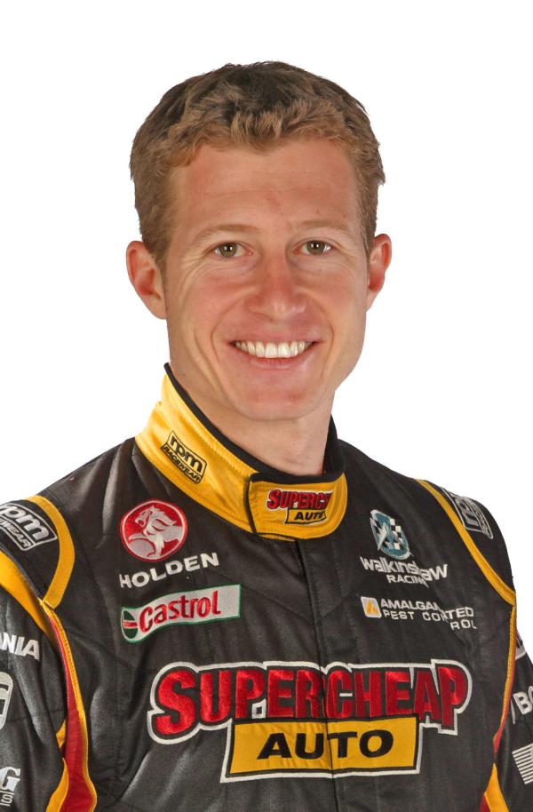 Ryan Briscoe Joins Russell Ingall For Enduros - Supercars