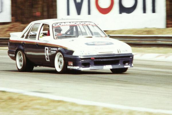 Commodore Celebrates 35th Anniversary - Supercars