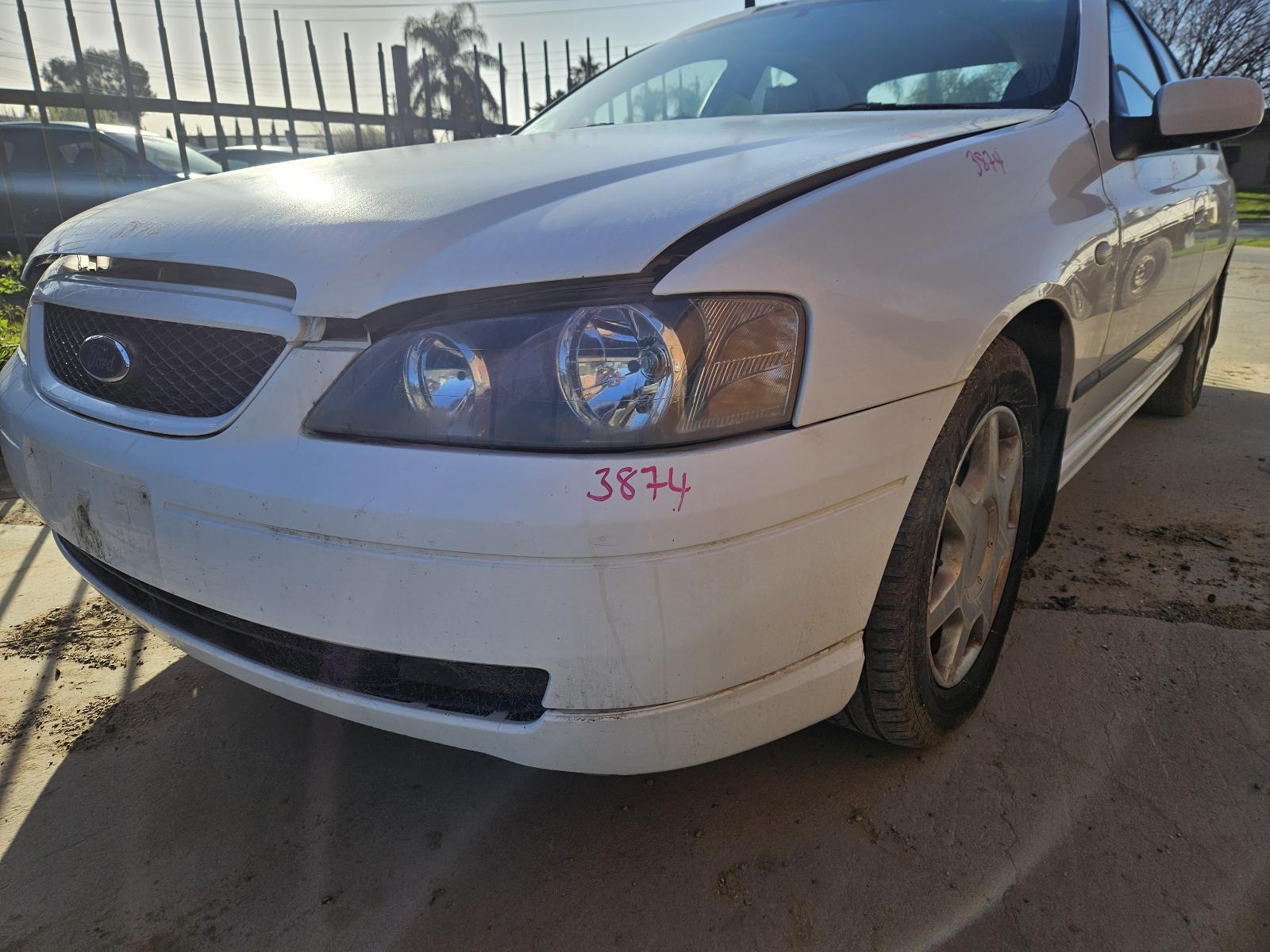 Pwr Dr Wind Switch Falcon Ford 2003