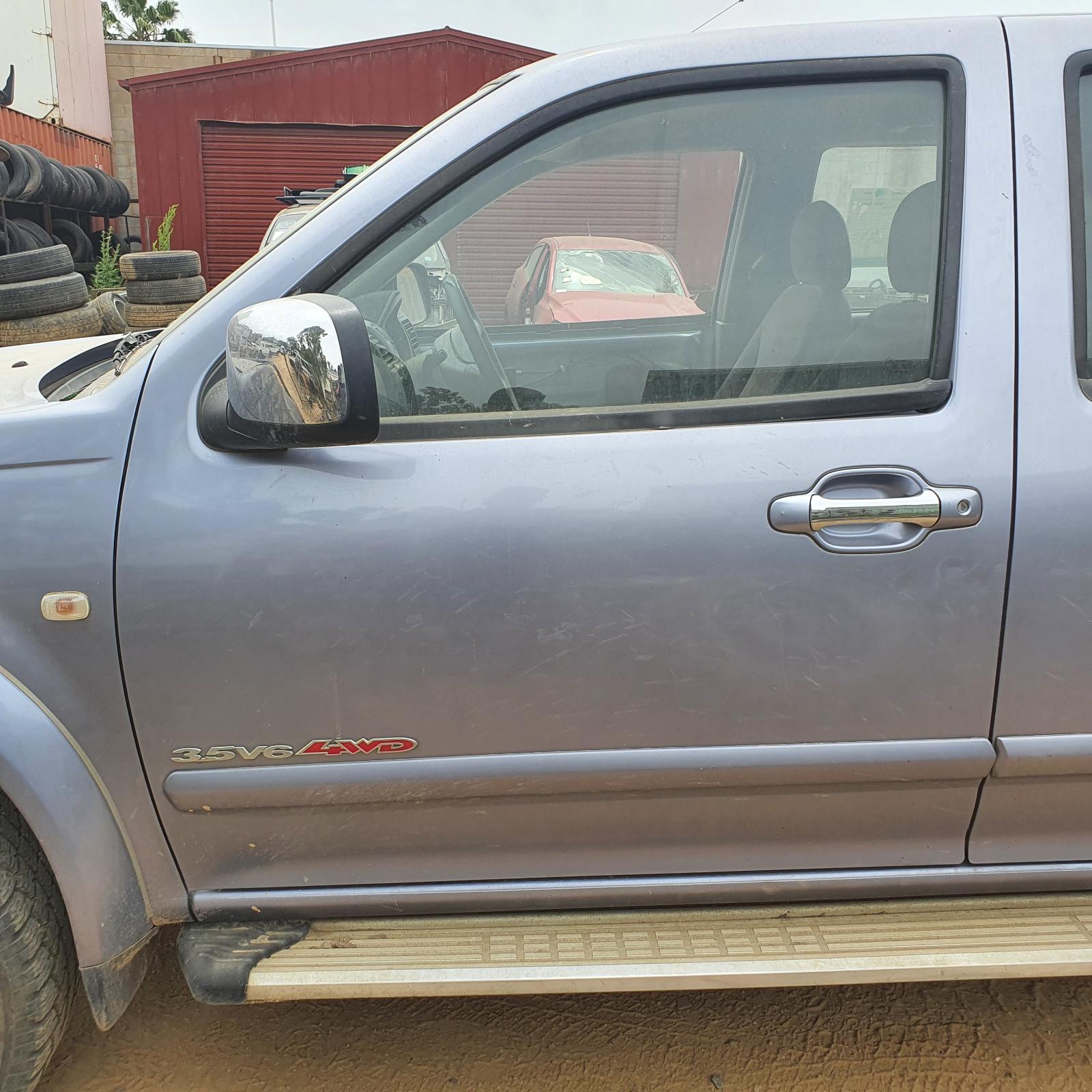 Differential Centre Rodeo Holden 2005