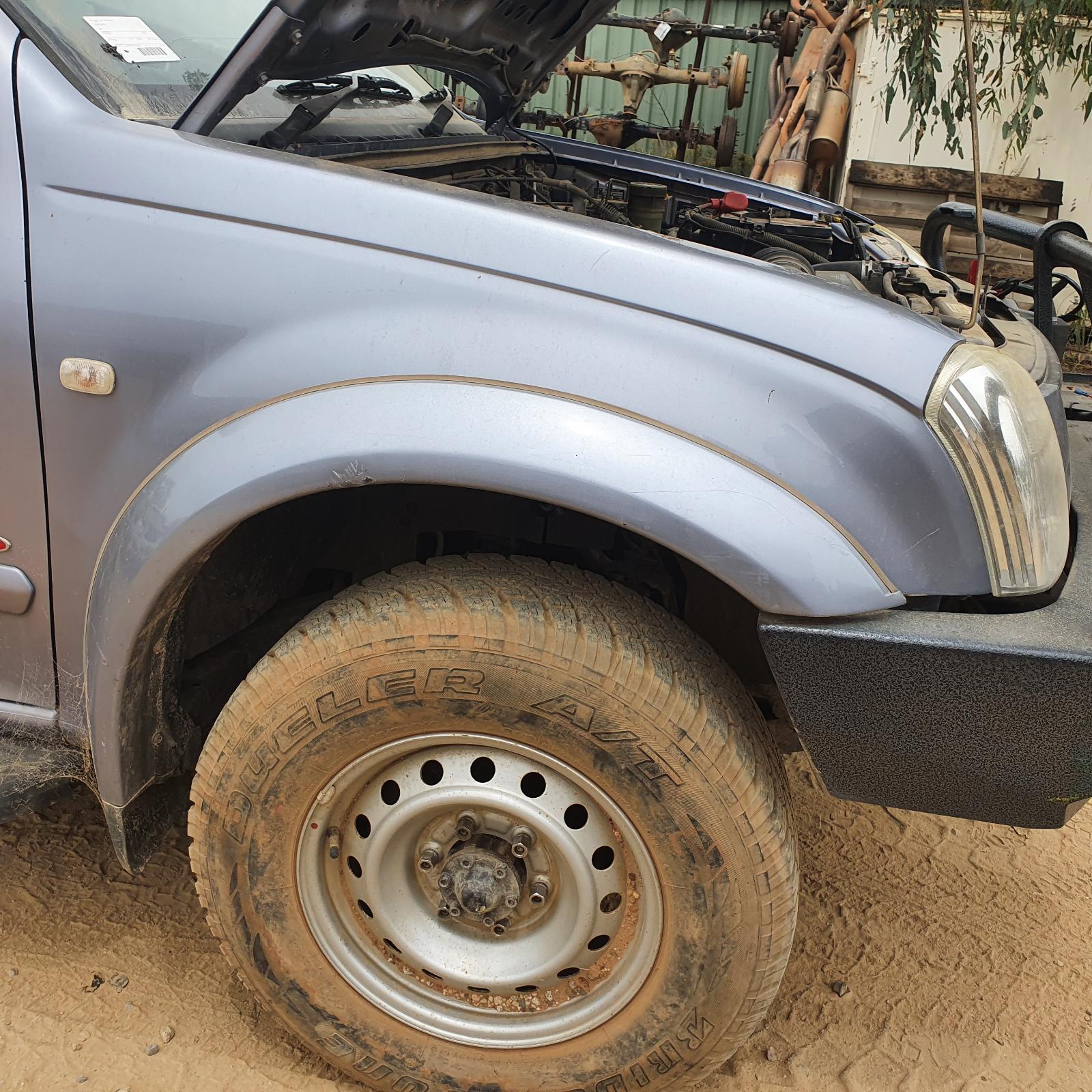 Differential Centre Rodeo Holden 2005