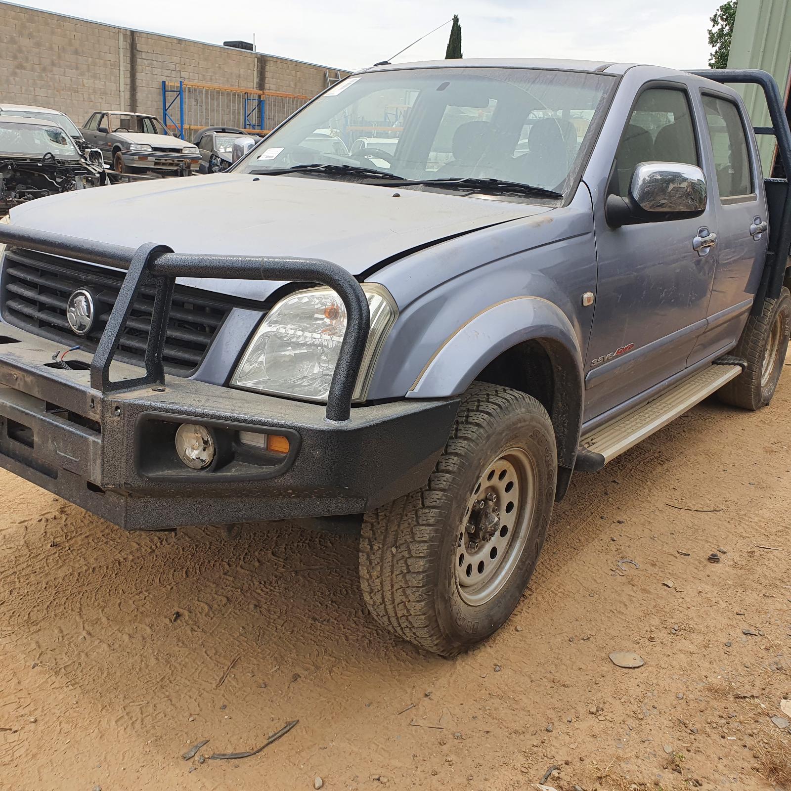 Differential Centre Rodeo Holden 2005