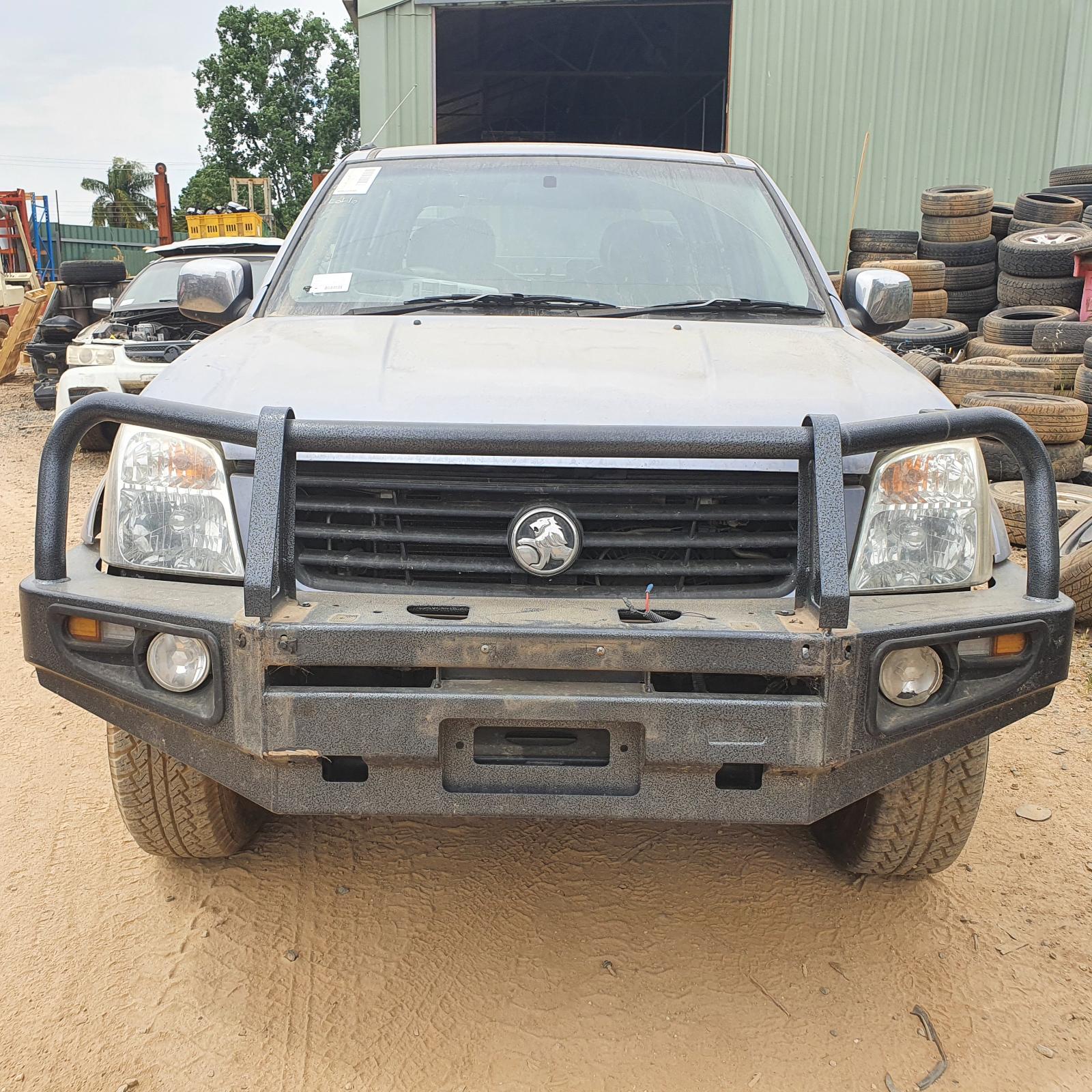Differential Centre Rodeo Holden 2005