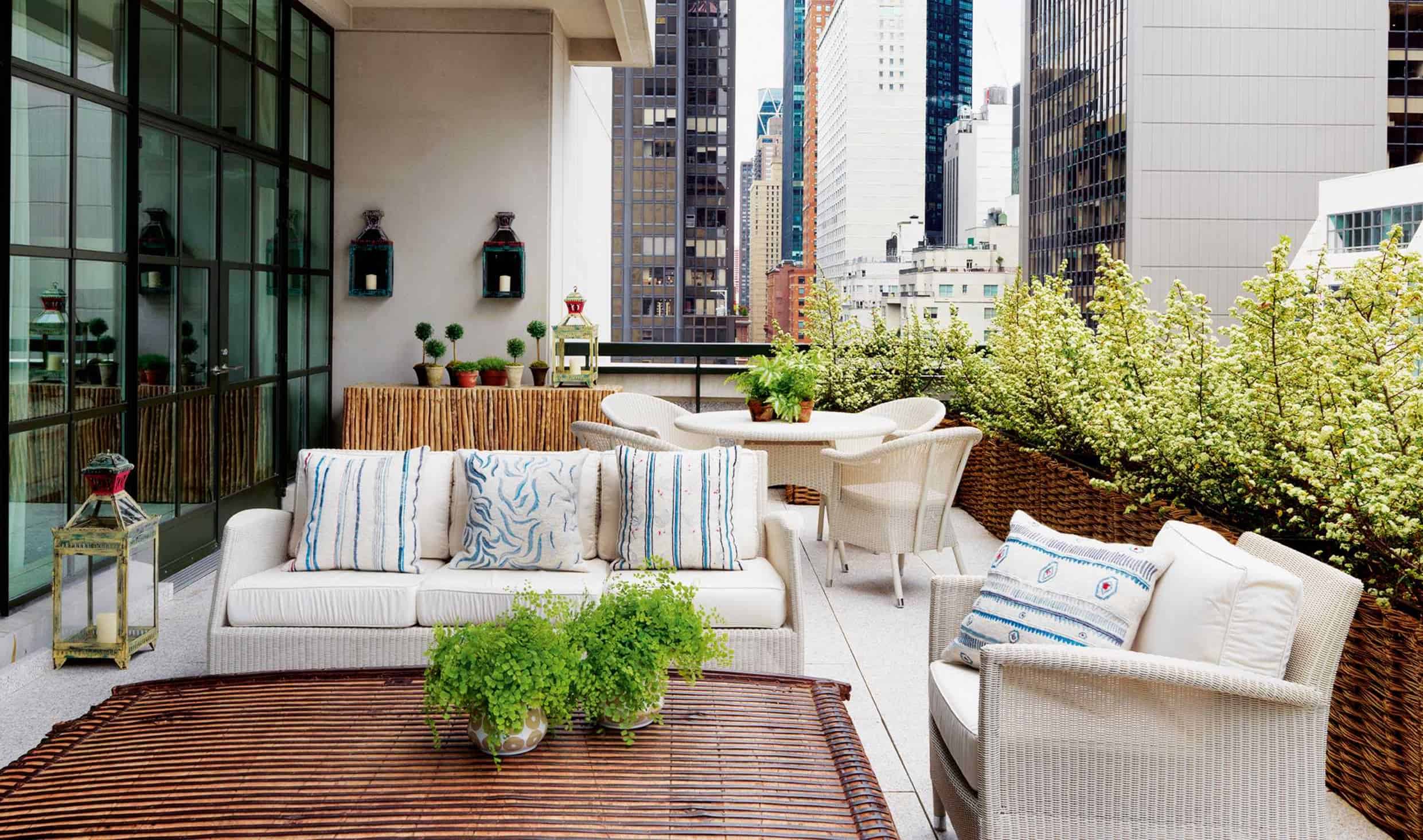 The Whitby New York Terrace - Wayfarer