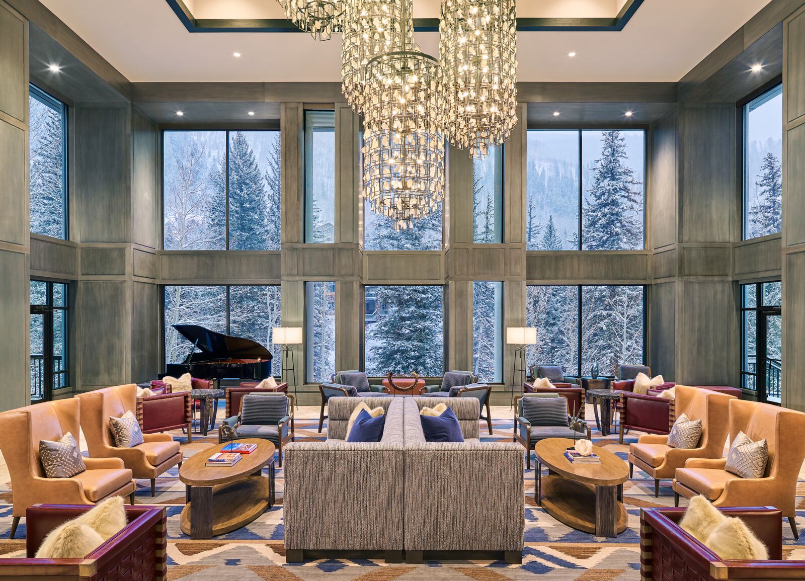 Luxurious Grand Hyatt Vail debuts in Colorado - Wayfarer