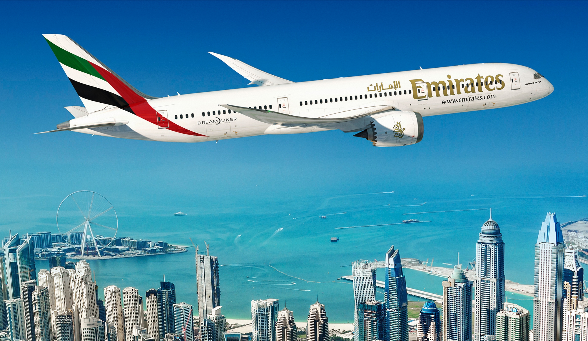 Emirates orders 30 Boeing 787-9 Dreamliners - Wayfarer