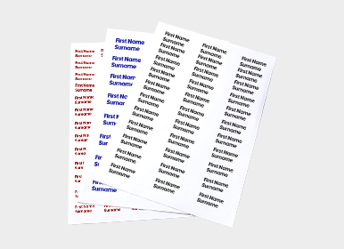 Labels, Stamps & Stickers | Officeworks