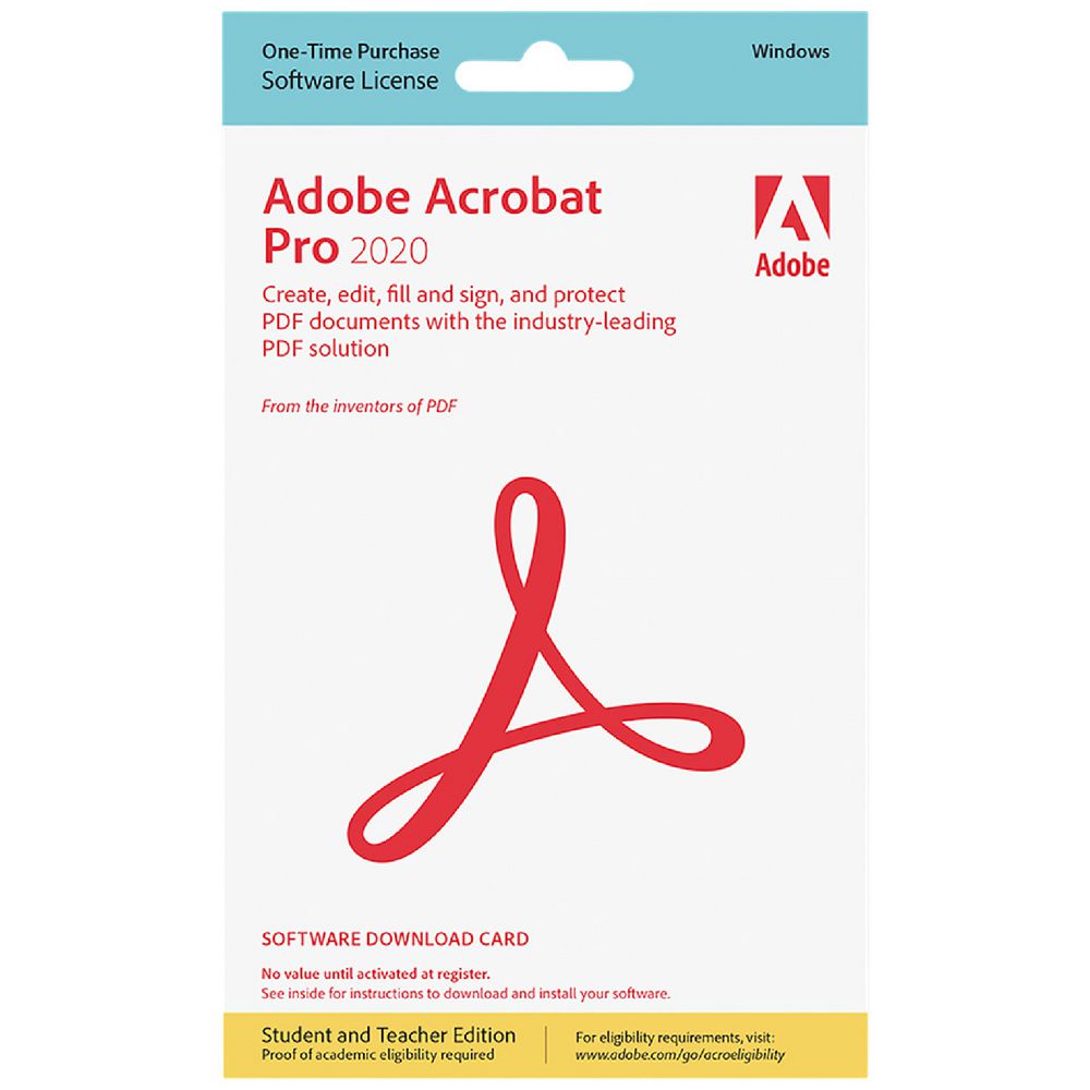  Adobe DC By Kitano s Shop Acrobat Pro 
