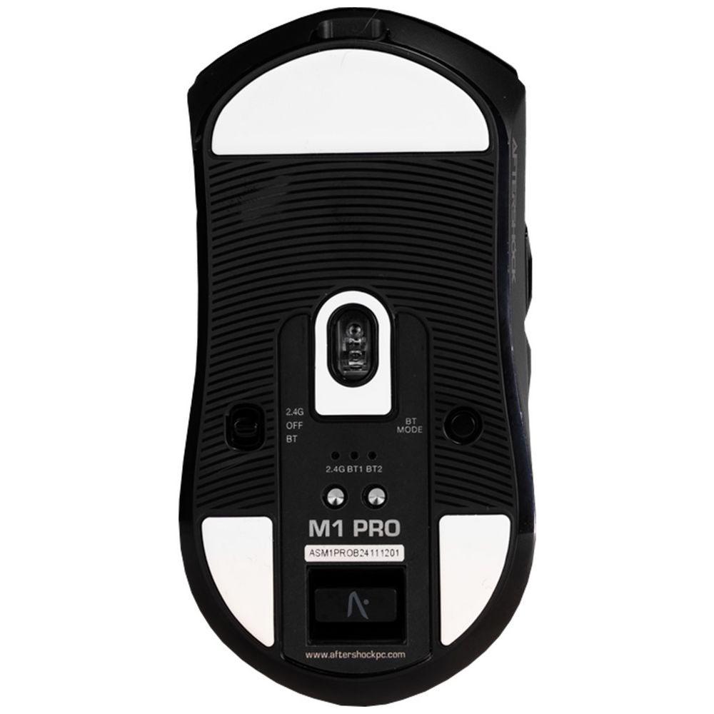 Aftershock M1 Pro Wireless Gaming Mouse Blue | Officeworks