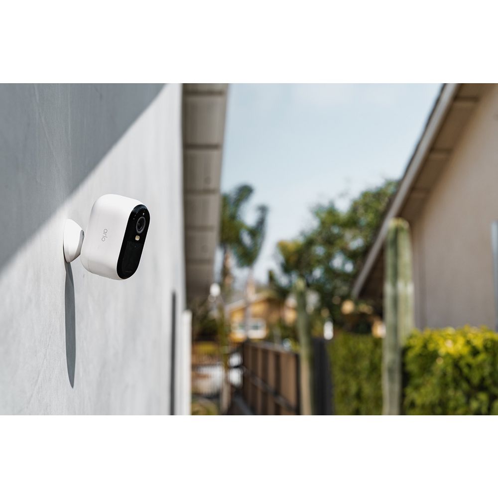 Arlo Essential Security Camera 3rd Gen | Officeworks