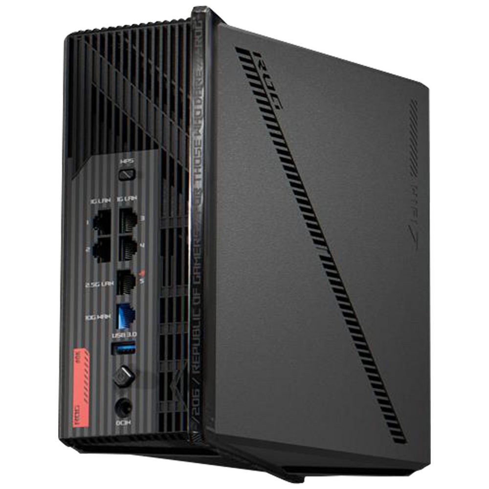 ASUS ROG Strix GS‑BE7200X Gaming Router | Officeworks