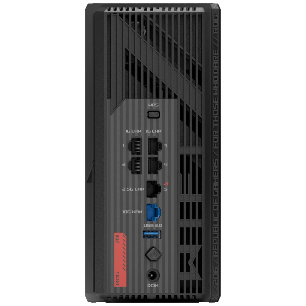 ASUS ROG Strix GS‑BE7200X Gaming Router | Officeworks