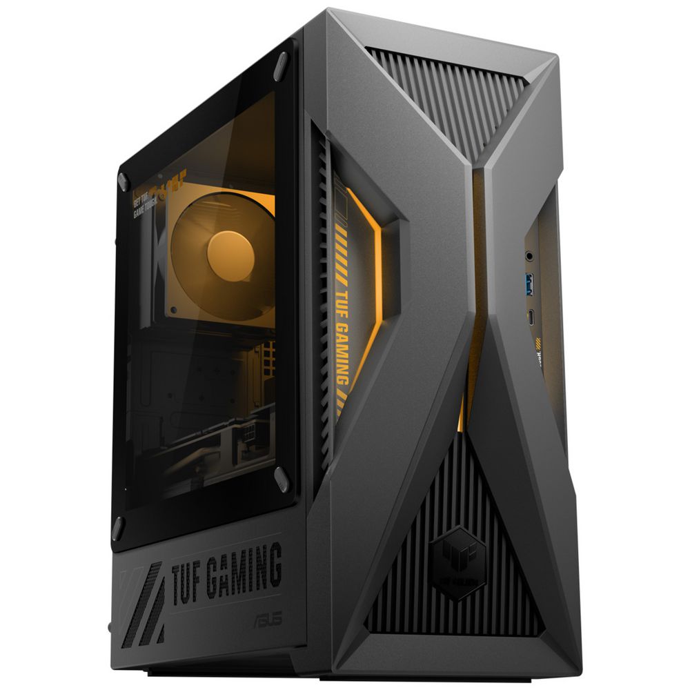 ASUS TUF Gaming T500 Gaming Desktop Core i7 16/1TB RTX 5060 | Officeworks