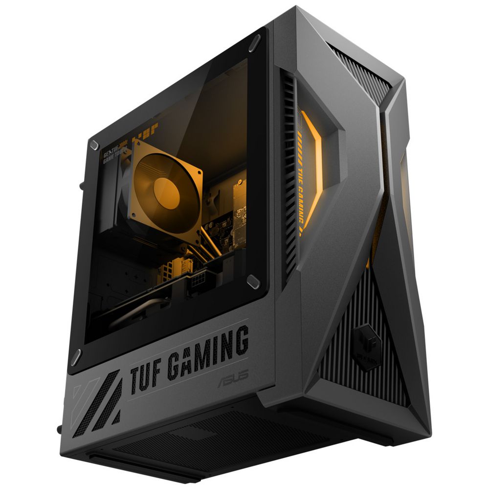 ASUS TUF Gaming T500 Gaming Desktop Core i7 16/1TB RTX 5060 | Officeworks