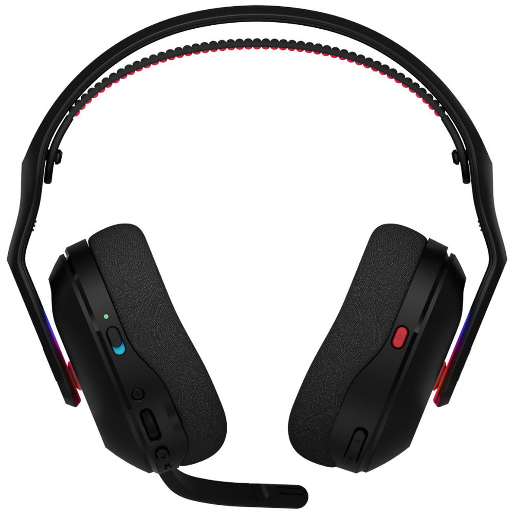 Logitech G Astro A20 X Wireless Gaming Headset Black | Officeworks