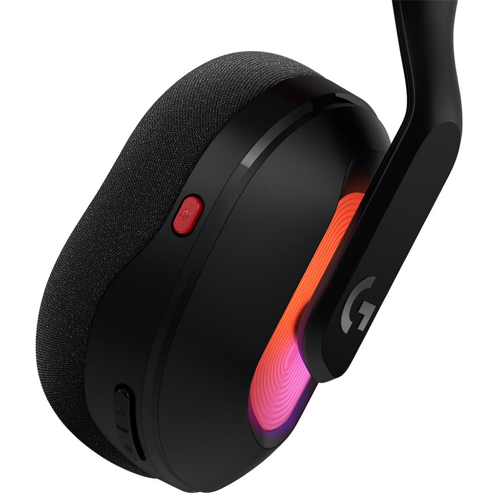 Logitech G Astro A20 X Wireless Gaming Headset Black | Officeworks