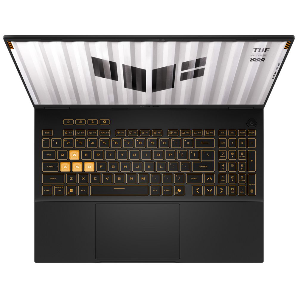 ASUS TUF F16 16" Gaming Laptop 16/512GB Core i7 RTX5050 | Officeworks