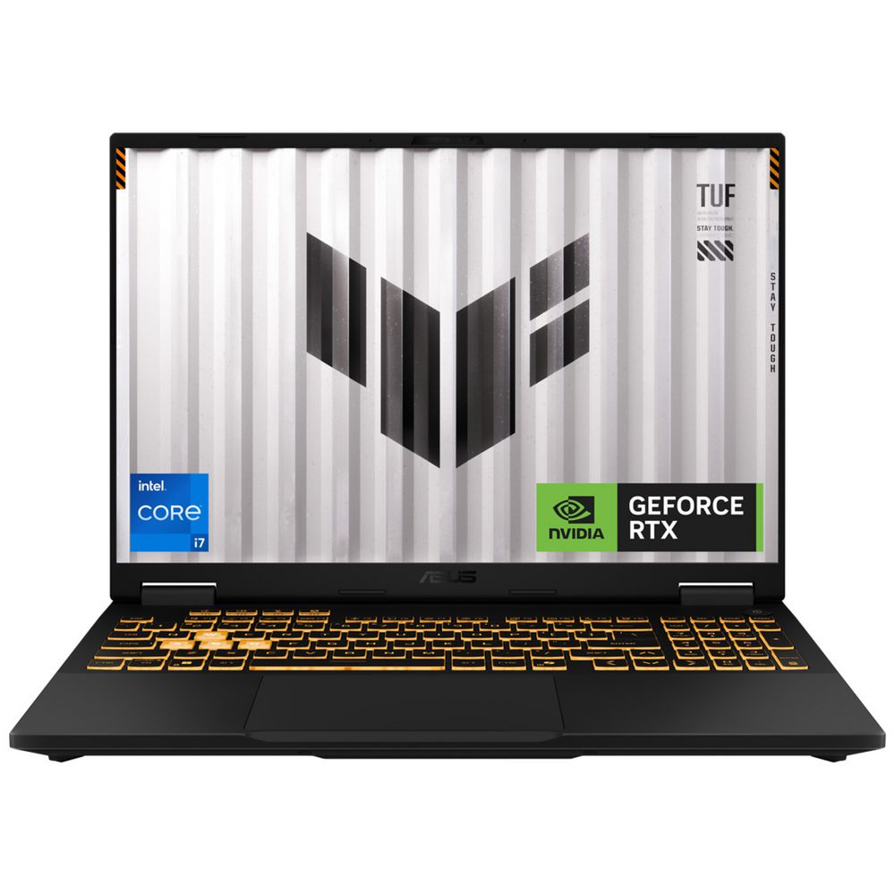 ASUS TUF F16 16" Gaming Laptop 16/512GB Core i7 RTX5050 | Officeworks