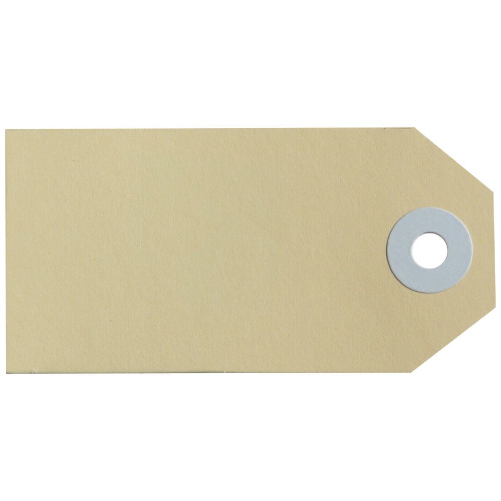 Avery Shipping Tags Buff Size 2 1000 pack | Officeworks