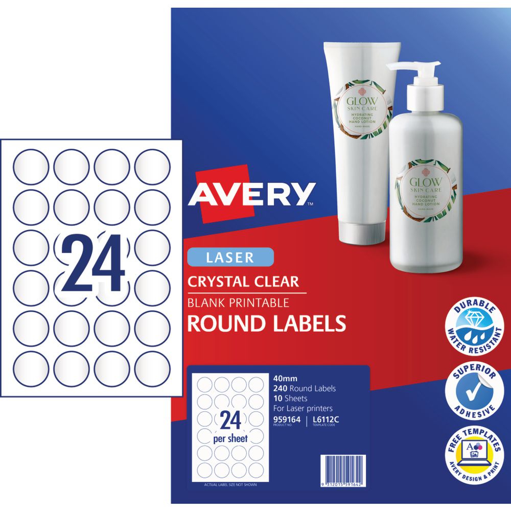 33 Avery Multi Use Label Labels 2021