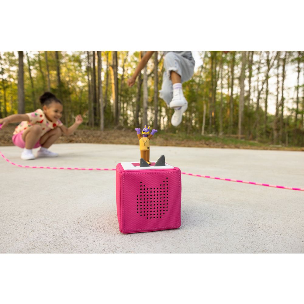 Tonie Audio Character Doggyland Bow Wizzle | Officeworks