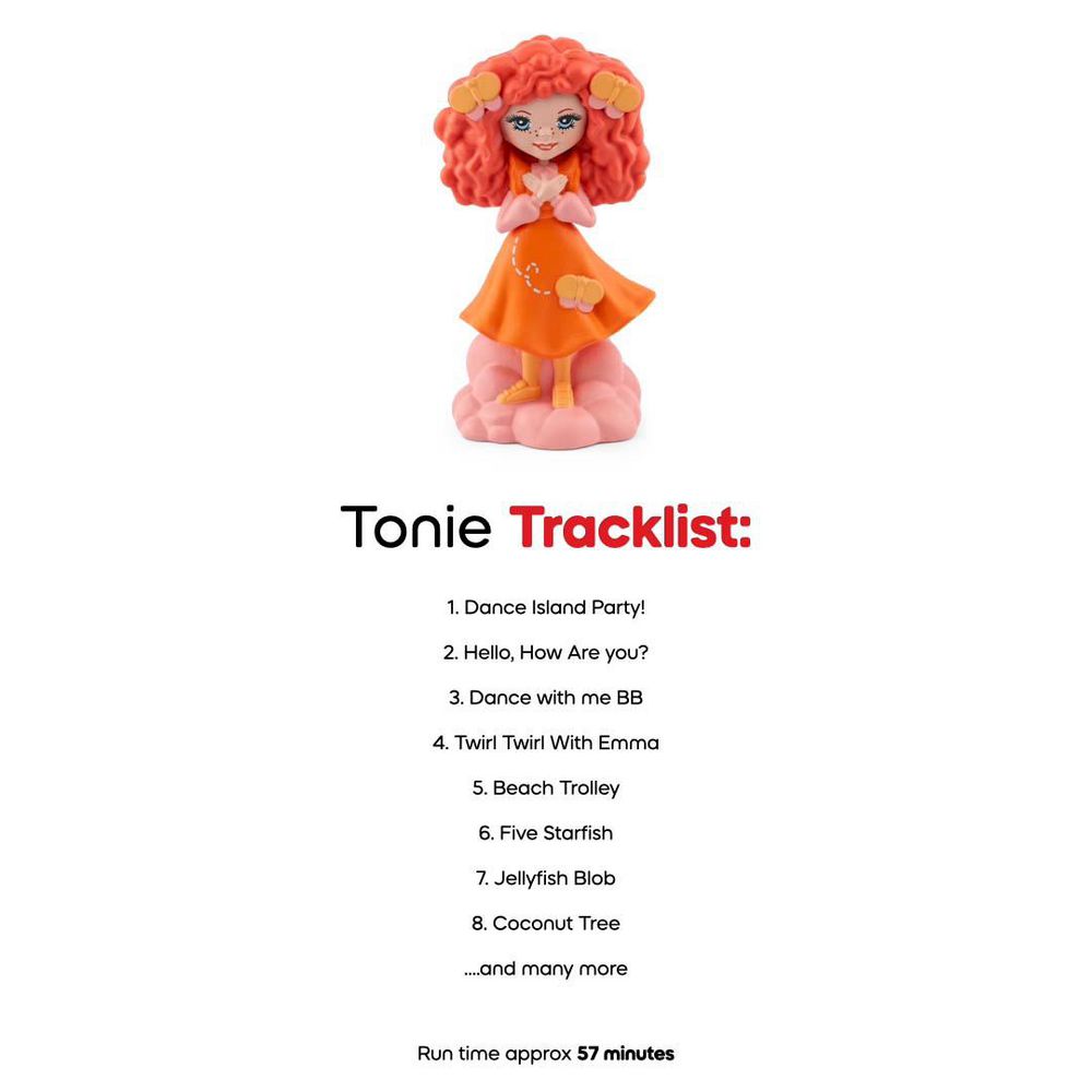 Tonie Audio Character Emma Memma | Officeworks