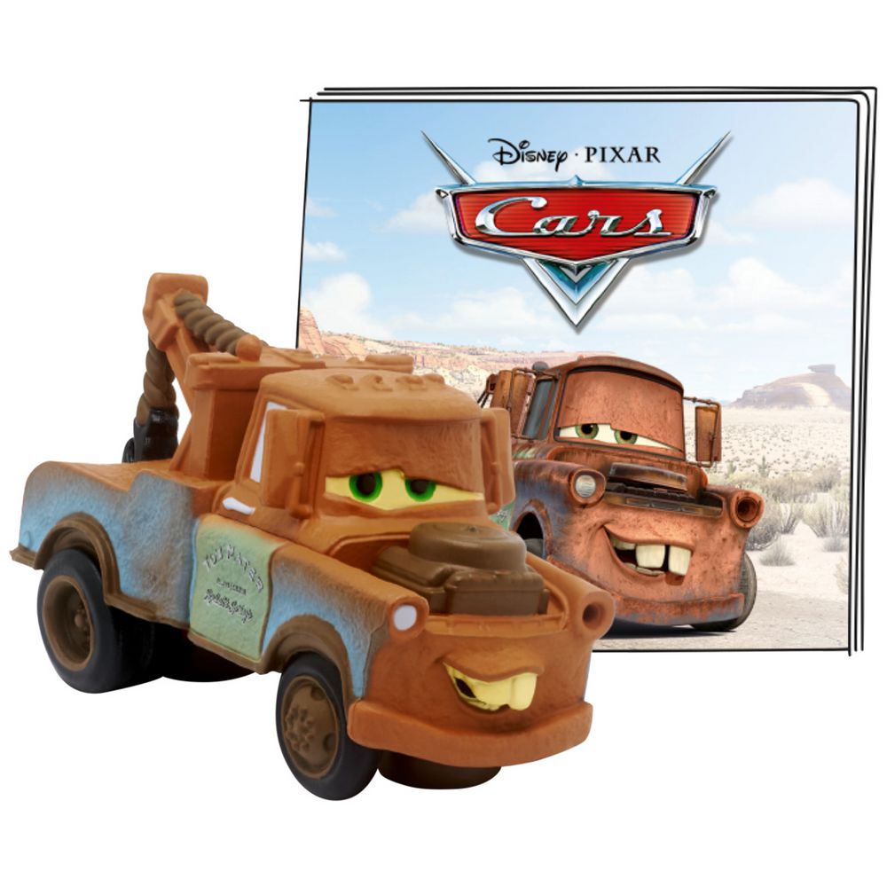 Tonie Audio Character Cars Mater | Officeworks