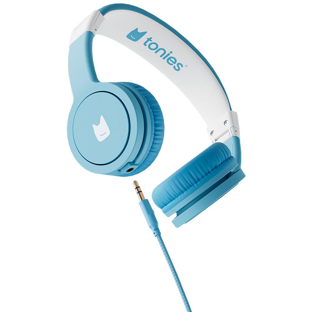 Tonies Wired Headphones Sky Blue | Officeworks