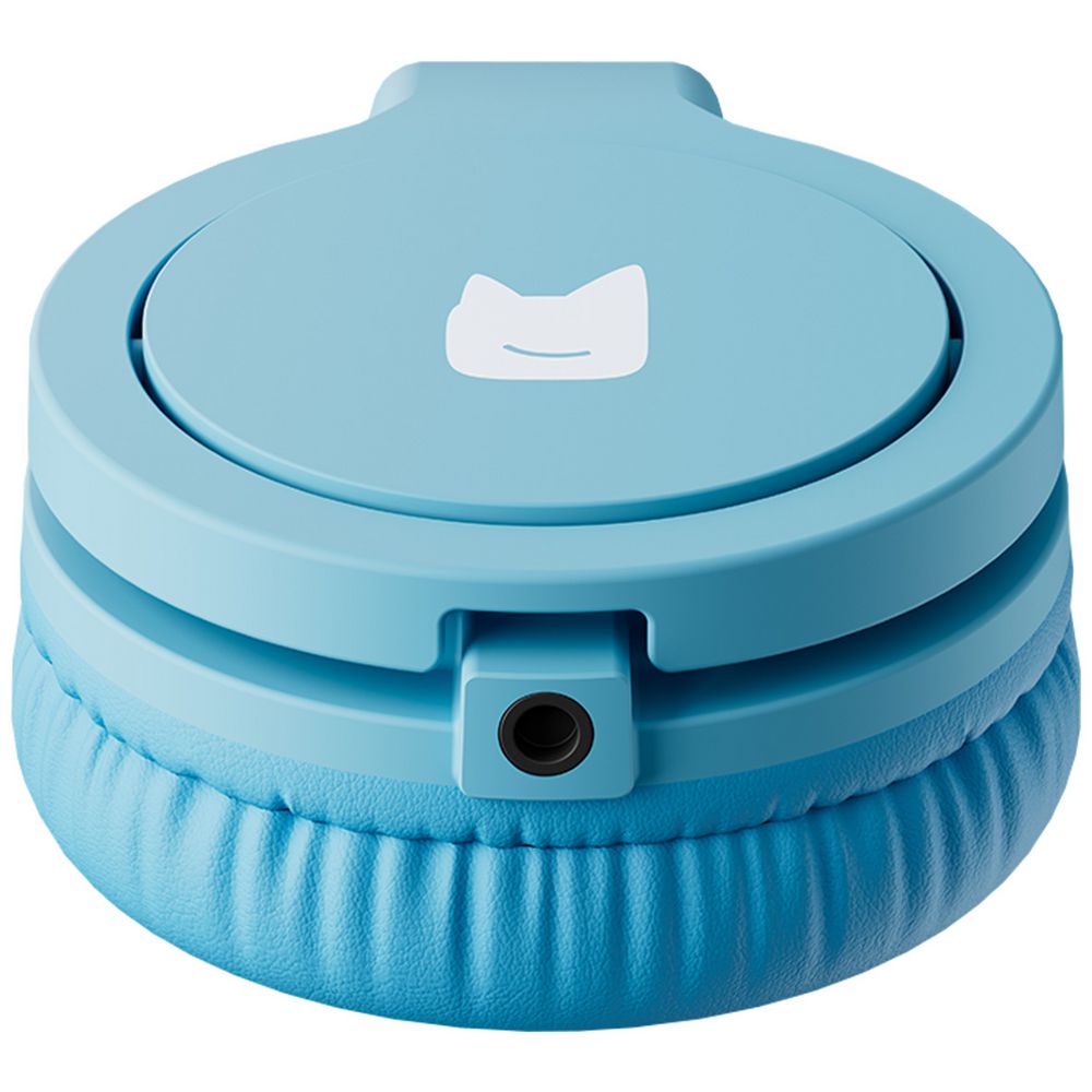 Tonies Wired Headphones Sky Blue | Officeworks