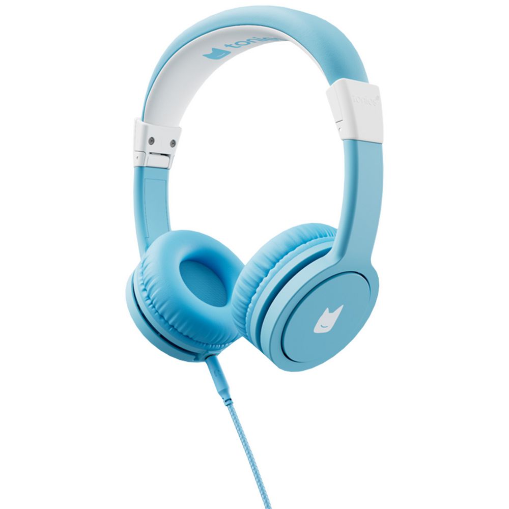 Tonies Wired Headphones Sky Blue | Officeworks