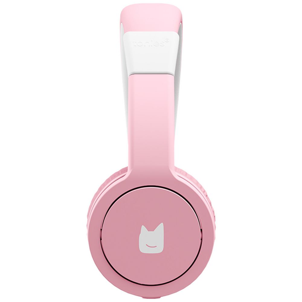 Tonies Wired Headphones Cloud Pink | Officeworks