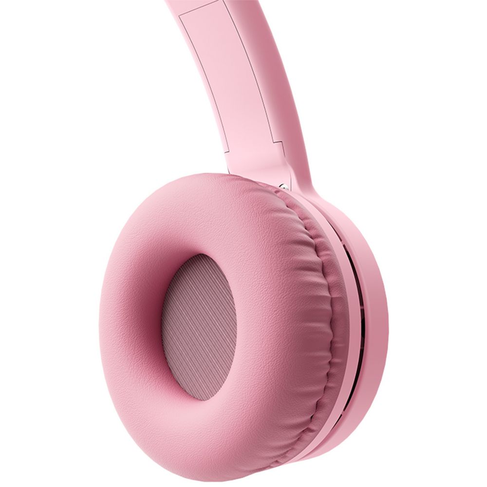 Tonies Wired Headphones Cloud Pink | Officeworks