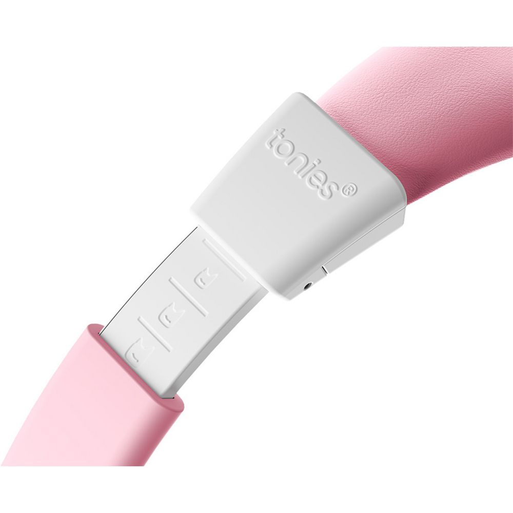 Tonies Wired Headphones Cloud Pink | Officeworks