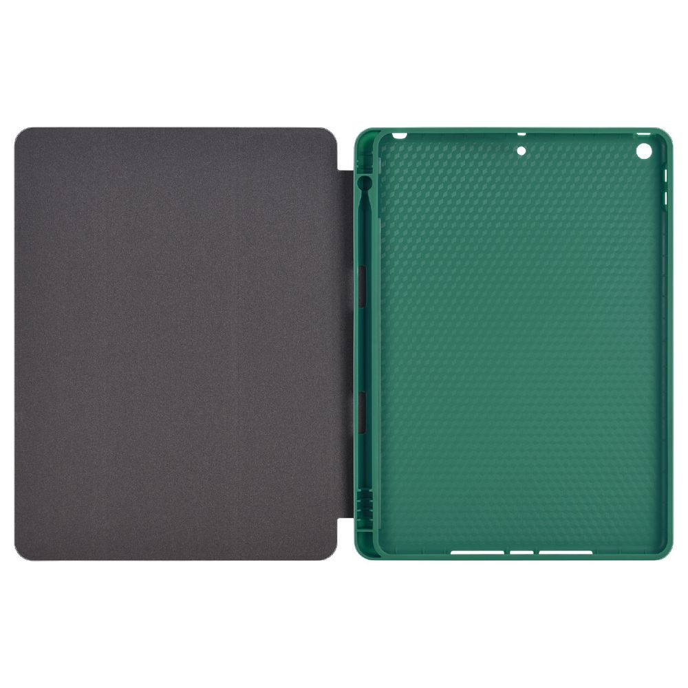 Bonelk Slim Smart Folio Case for iPad 10.2" Emerald | Officeworks