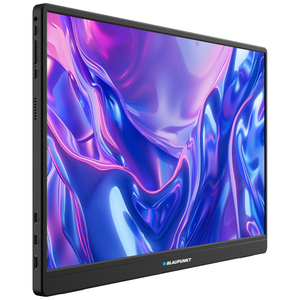 Blaupunkt 15.6" FHD Dual Portable Monitor | Officeworks