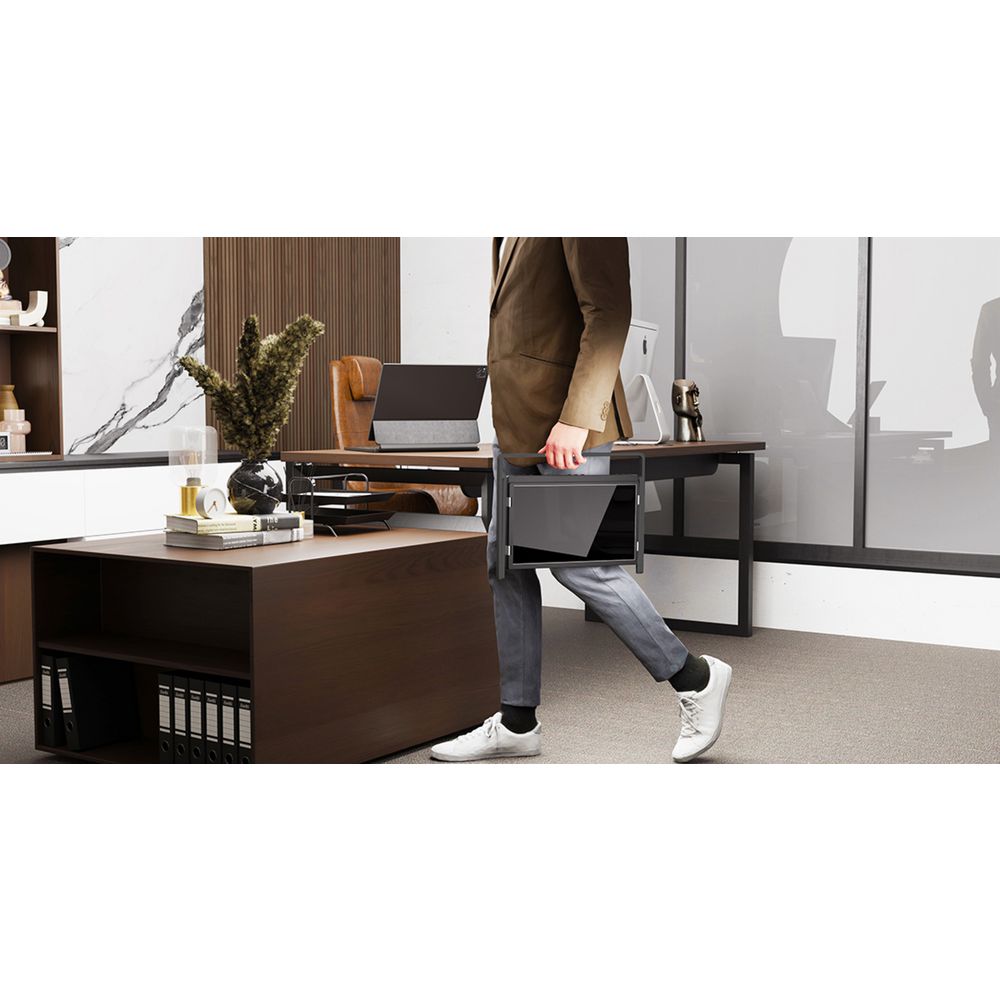 Blaupunkt 15.6" Tri Fold Portable Monitor | Officeworks