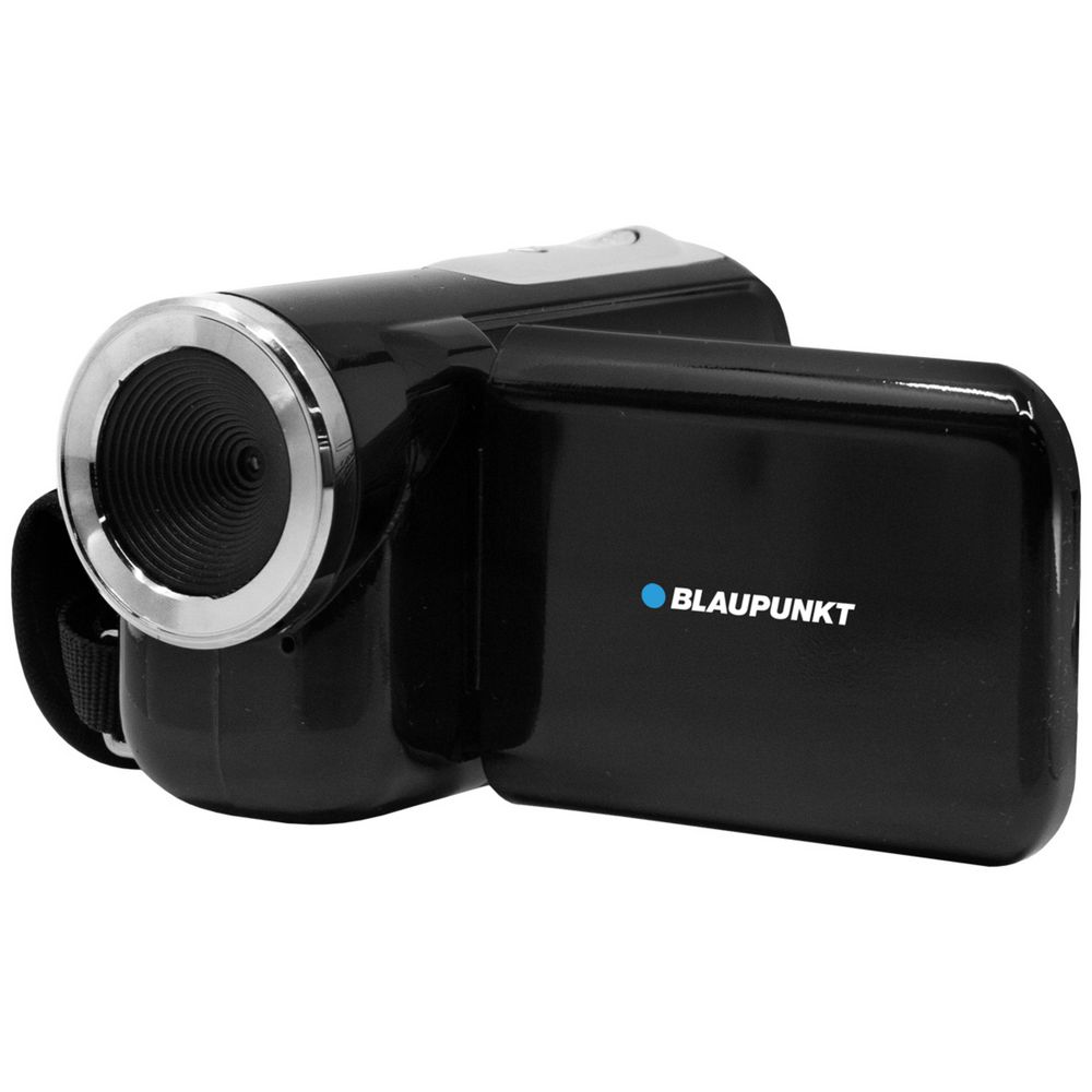 Blaupunkt Digital Video Camera with 16X Digital Zoom | Officeworks