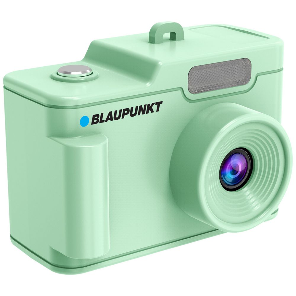 Blaupunkt Mini Digital Camera Green | Officeworks