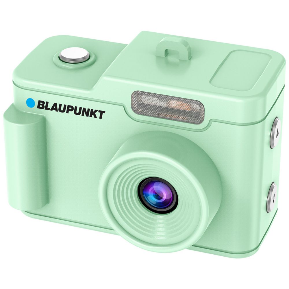 Blaupunkt Mini Digital Camera Green | Officeworks